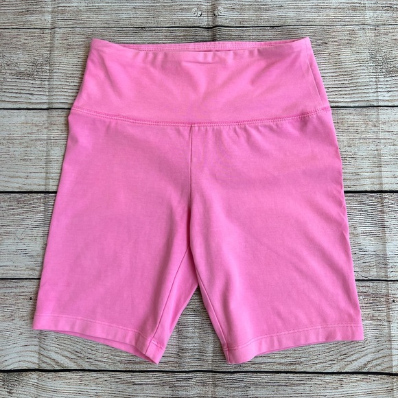 Colsie | Shorts | Colsie Pink Biker Shorts | Poshmark
